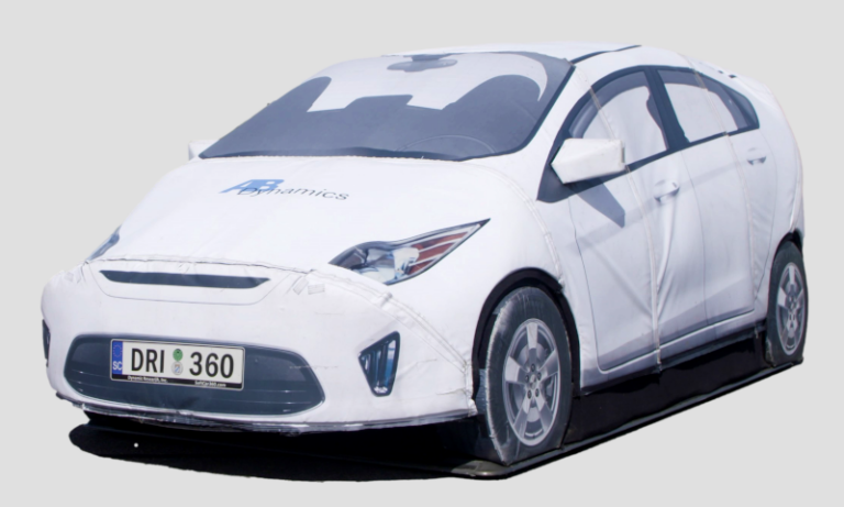 ADAS Targets – Industrial Measurement Solutions