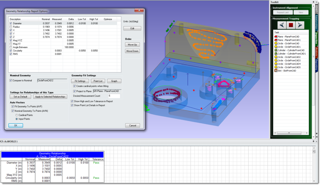 Spatial Analyzer Industrial Measurement Solutions