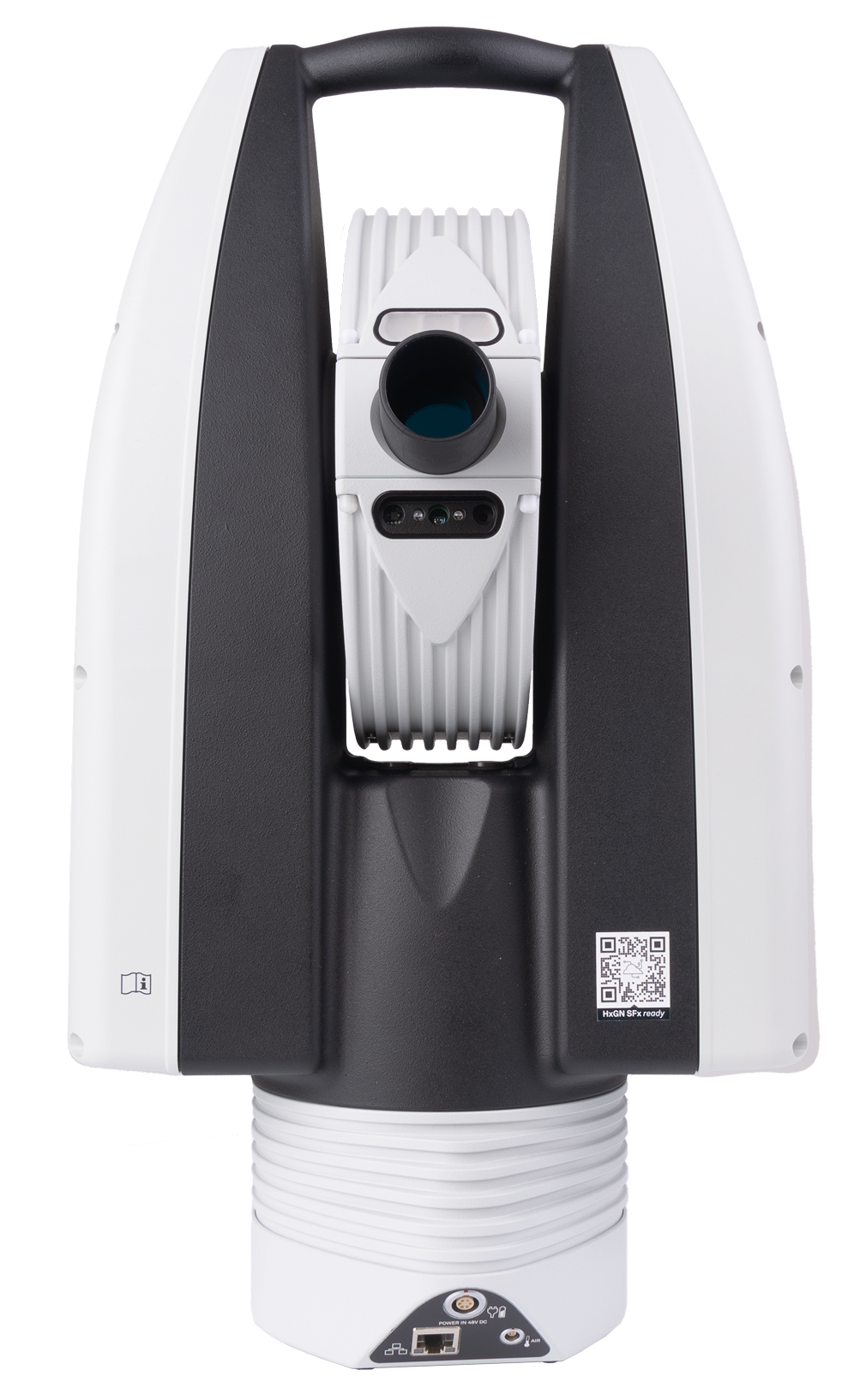 Leica Absolute Tracker AT500 - Industrial Measurement Solutions