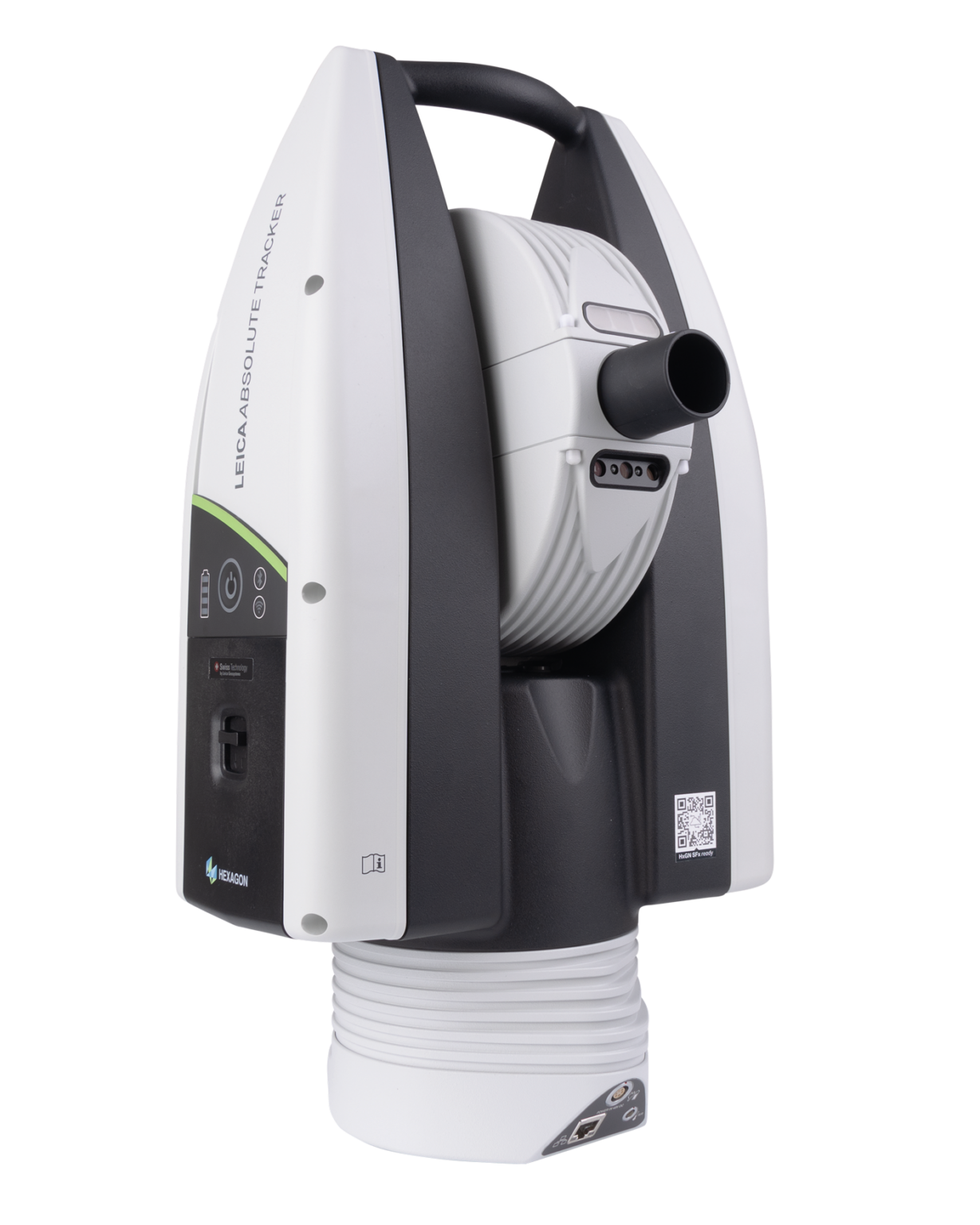 Leica Absolute Tracker AT500 - Industrial Measurement Solutions