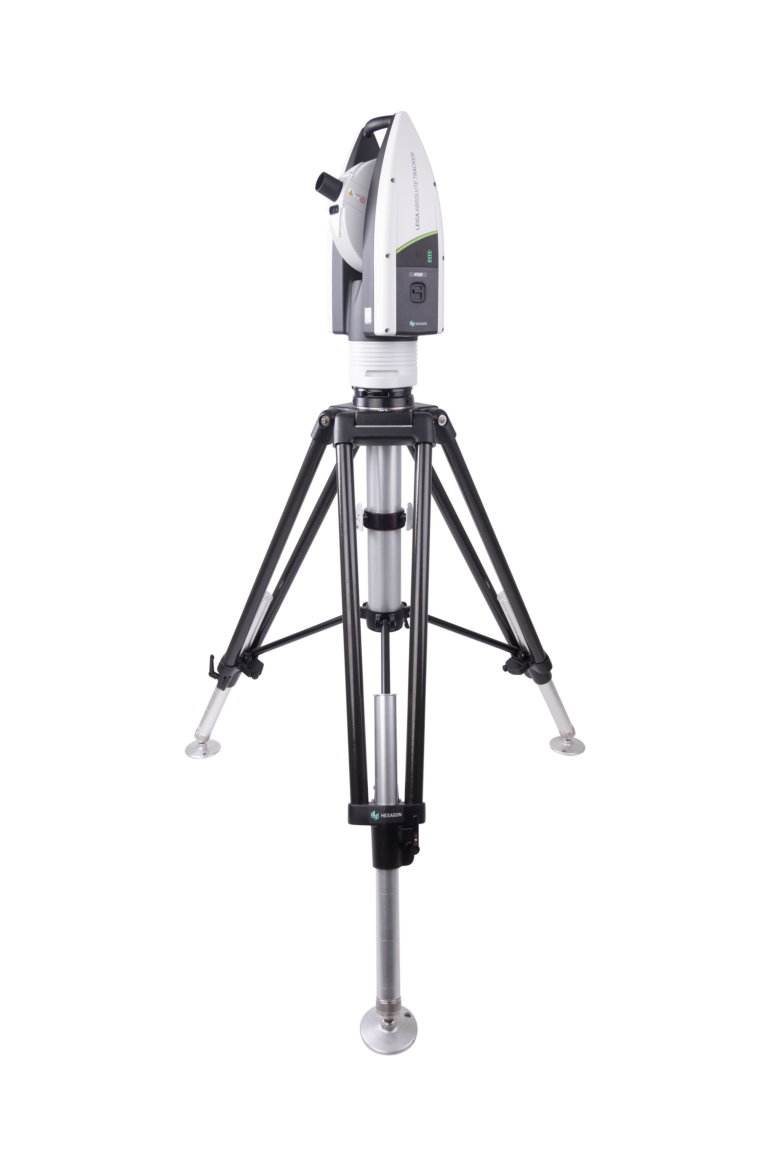 Leica Absolute Tracker AT500 - Industrial Measurement Solutions